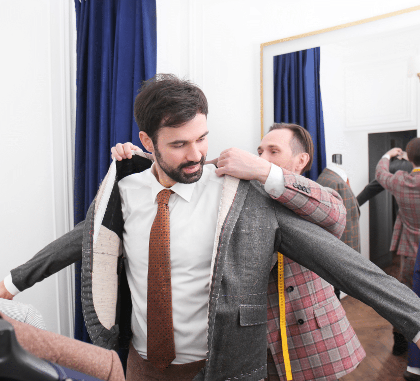 Best Bespoke Tailor Bangkok | Custom Suits Thailand